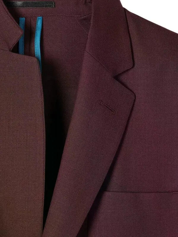 Paul Smith Single-breasted Blazer