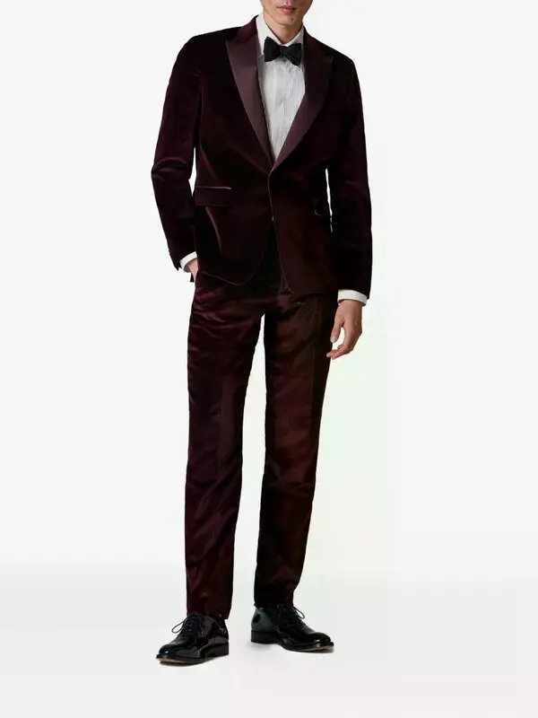 Paul Smith Velvet Trousers