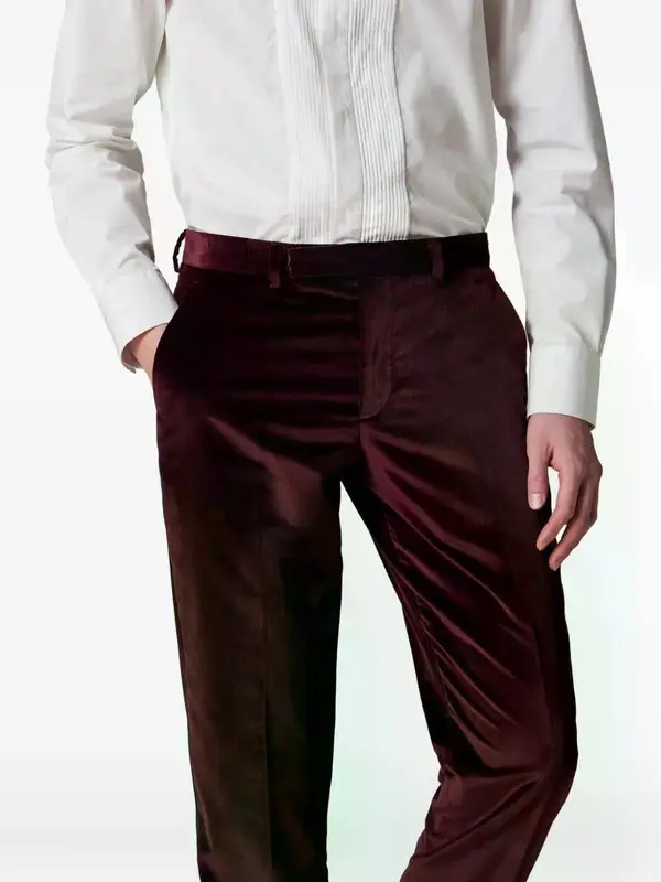Paul Smith Velvet Trousers