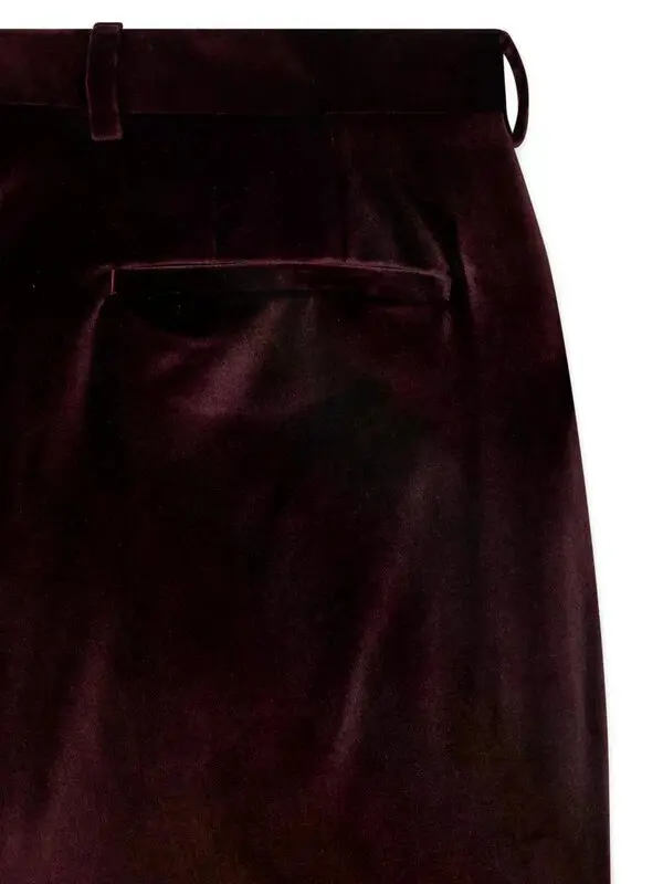 Paul Smith Velvet Trousers