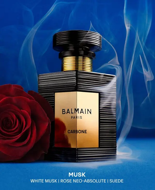BALMAIN BEAUTY Carbone Eau De Parfum