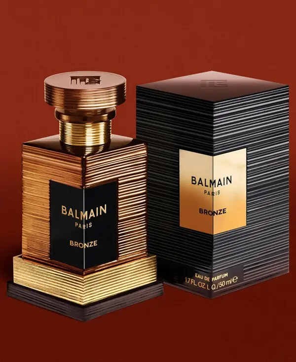 BALMAIN BEAUTY Bronze Eau De Parfum