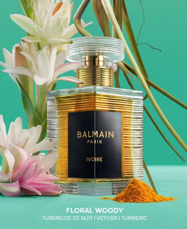 BALMAIN BEAUTY Ivoire Eau De Parfum