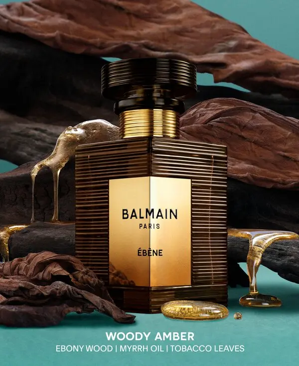 BALMAIN BEAUTY Ebene Eau De Parfum