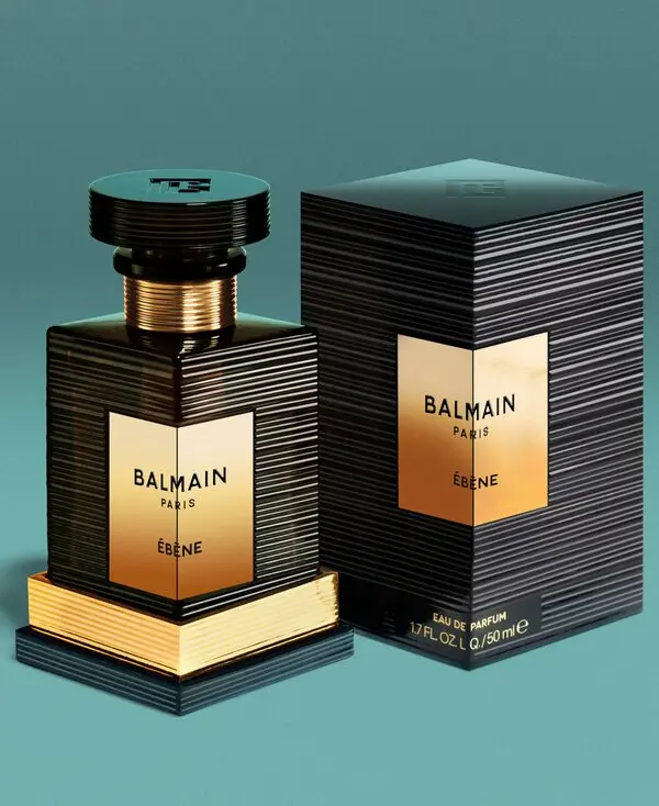 BALMAIN BEAUTY Ebene Eau De Parfum - No Color