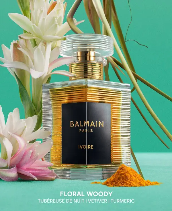 BALMAIN BEAUTY Ivoire Eau De Parfum