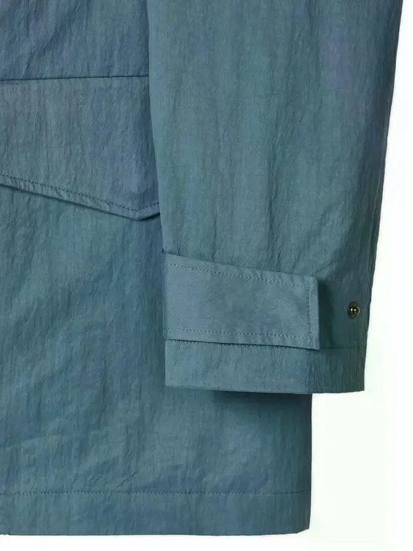Paul Smith High-neck Flap-pockets Jacket