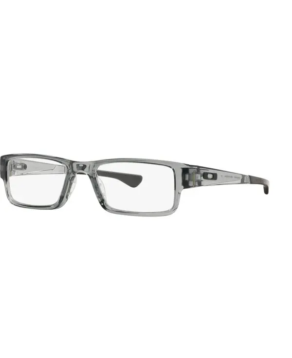 Oakley Square Airdrop Eyeglasses - Grey Shadow