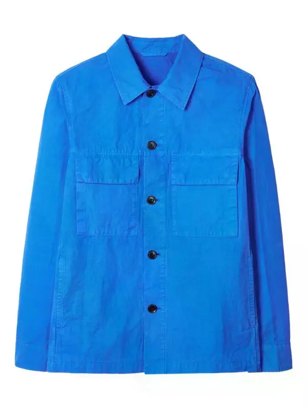 Paul Smith Buttoned Pocket Jacket