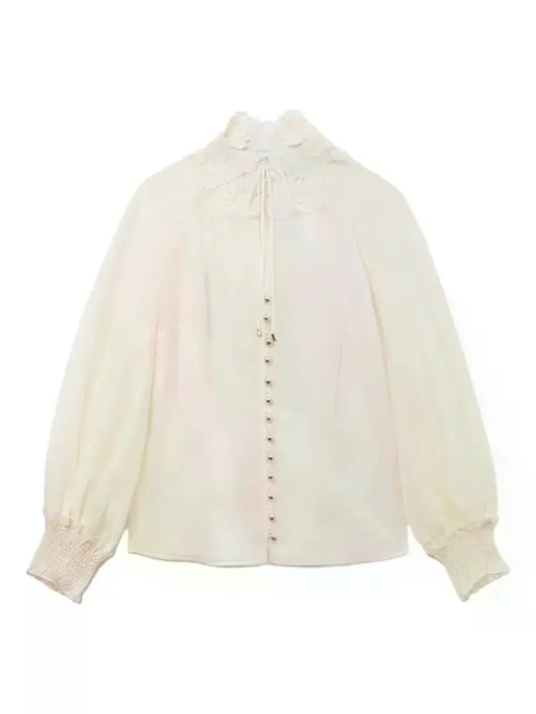 Zimmermann Rebellion Blouse