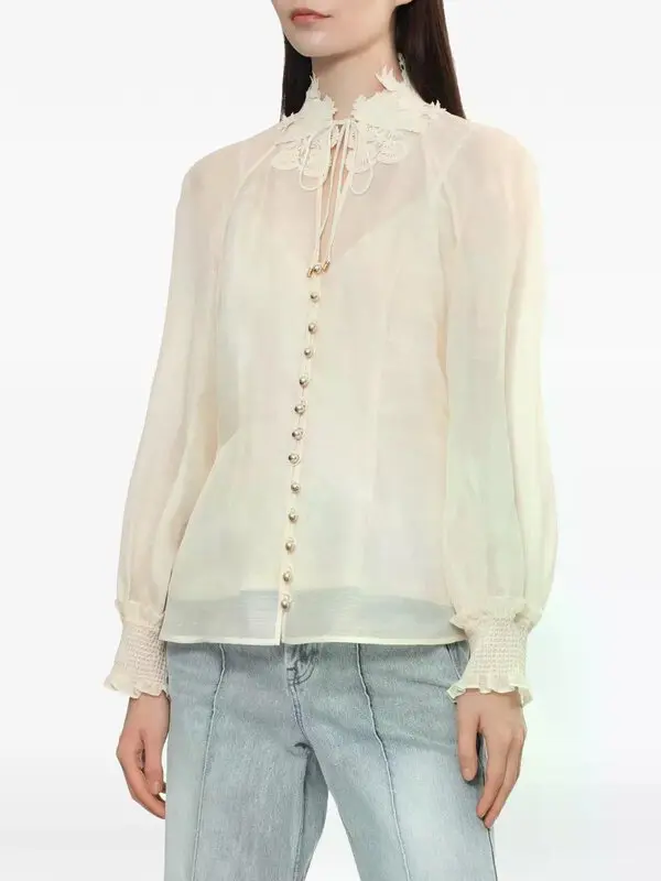 Zimmermann Rebellion Blouse