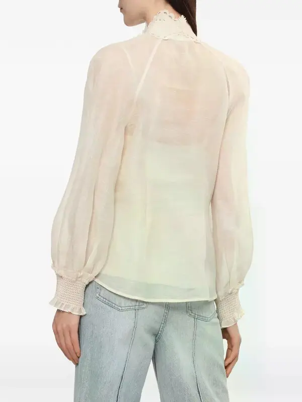 Zimmermann Rebellion Blouse
