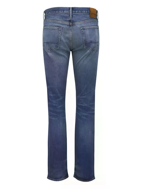 TOM FORD Five-pocket Jeans - Blue
