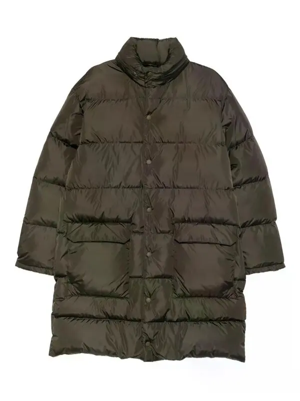 Aspesi Button-fastening Padded Coat