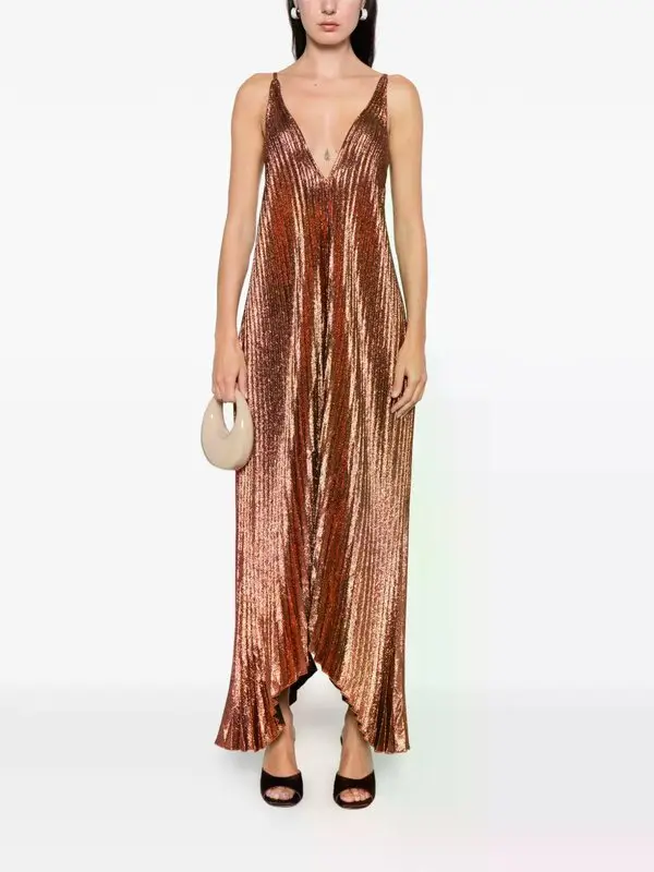 L'IDEE The Muse Maxi Dress