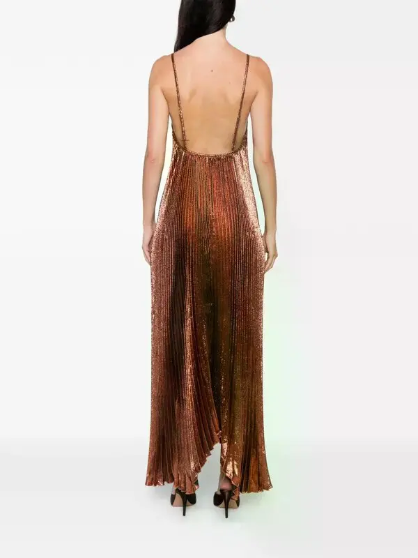 L'IDEE The Muse Maxi Dress