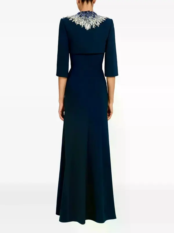 Jenny Packham Dexy Jacket - Blue