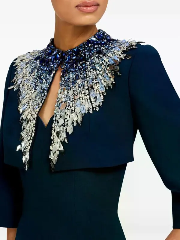 Jenny Packham Dexy Jacket - Blue