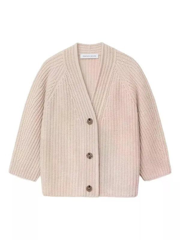 Iris Von Arnim Fallou Cashmere Cardigan