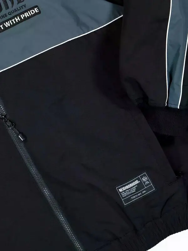 NEIGHBORHOOD Zip-fastening Jacket
