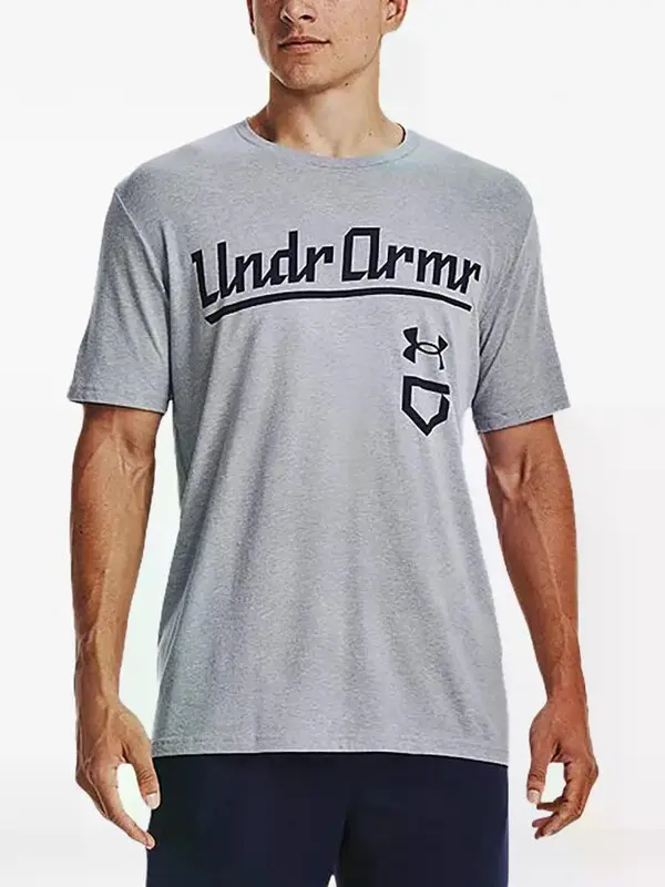 Under Armour Baseball Script T-shirt