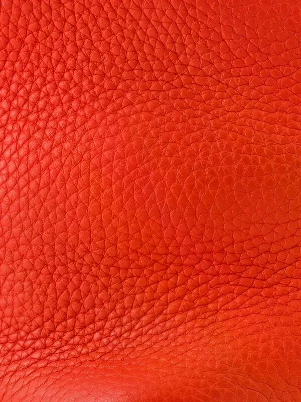 Hermès Picotin Lock Mm Bucket Bag - Orange