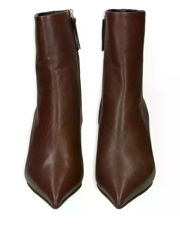 VIC MATIE Wedge-heel Ankle Boots
