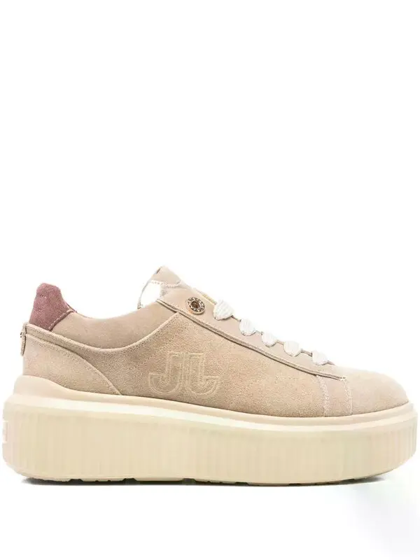 JANET & JANET 50mm Platform Sneakers