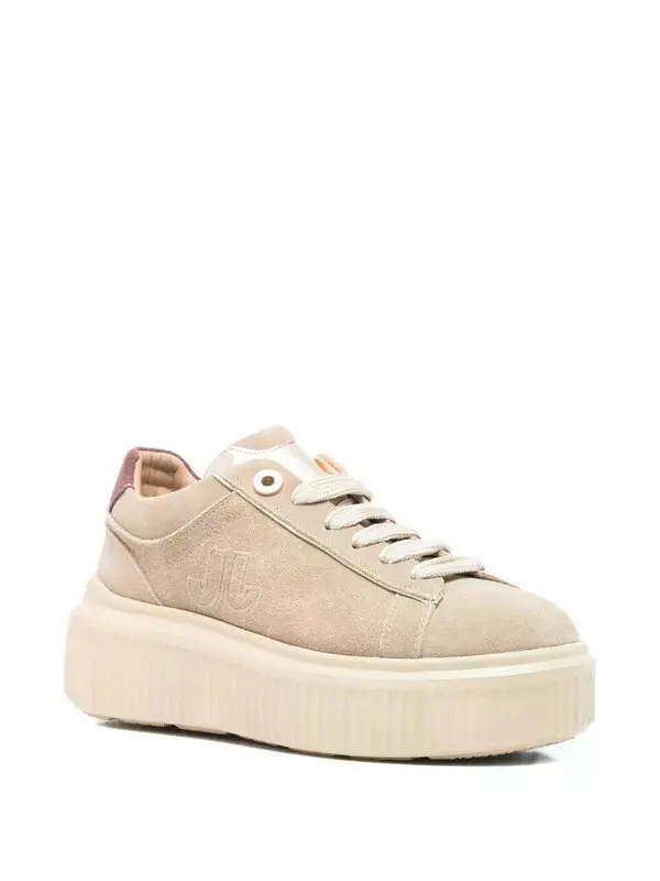 JANET & JANET 50mm Platform Sneakers