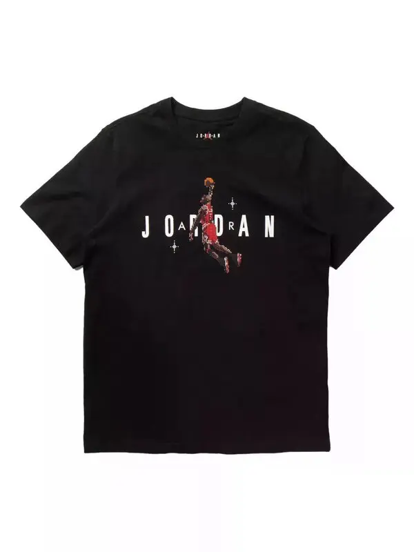 JORDAN Jumpman Holiday Graphic T-shirt