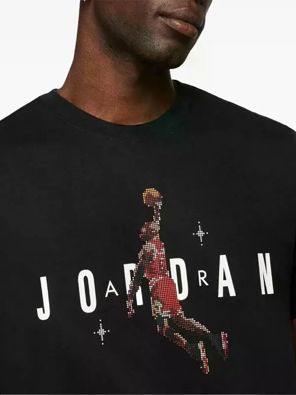 JORDAN Jumpman Holiday Graphic T-shirt