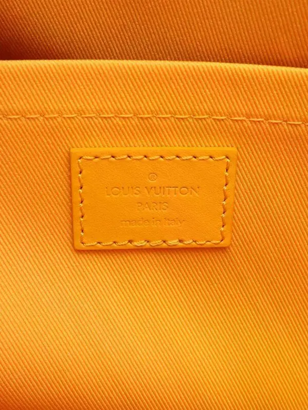 LOUIS VUITTON 2021-2025 Monogram Sac Plat 24h Tote Bag