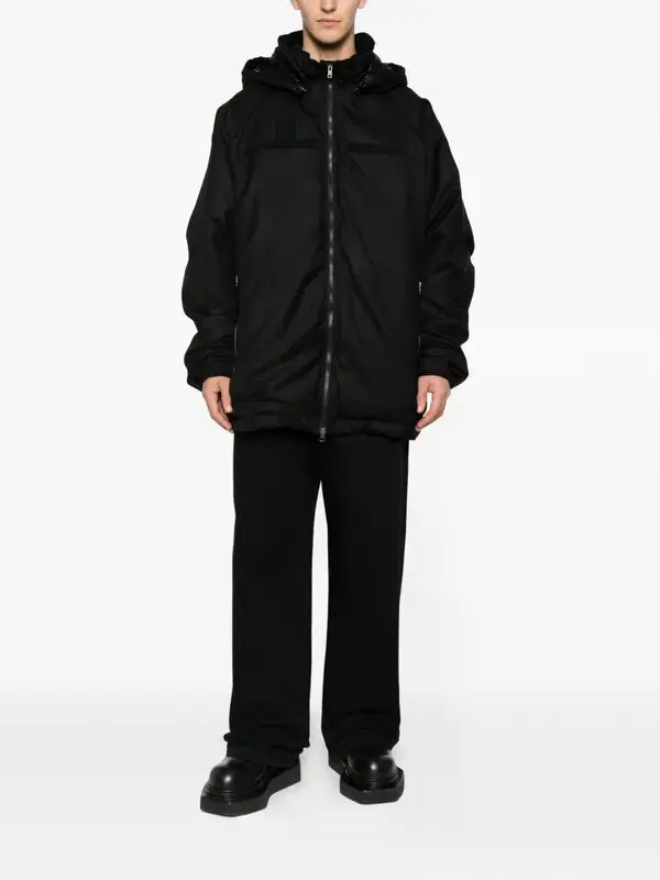 Junya Watanabe Oversized Hooded Jacket