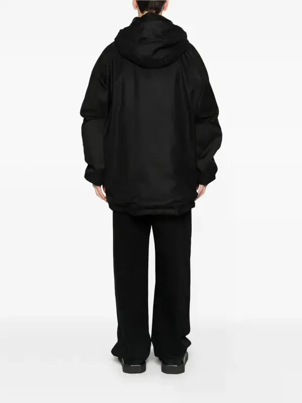 Junya Watanabe Oversized Hooded Jacket