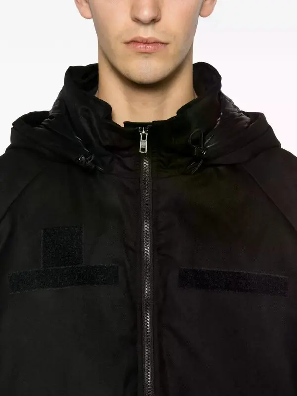 Junya Watanabe Oversized Hooded Jacket
