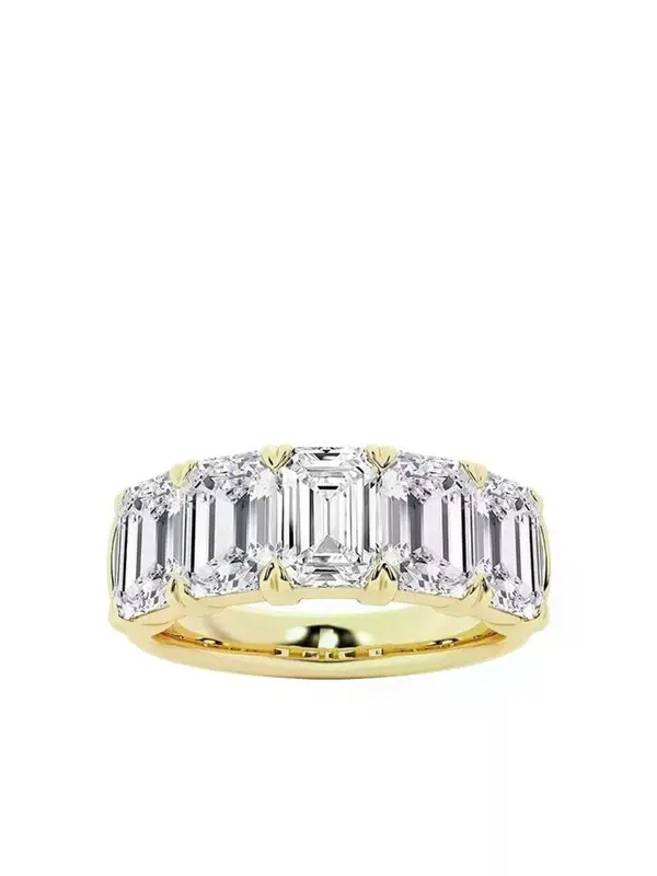 TILLA 14k Yellow Lab-grown Diamond Ring - Gold