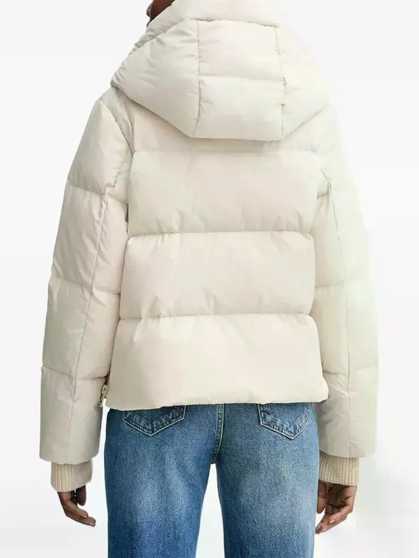 Marc O'polo Hooded Puffer Jacket