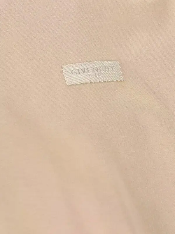 Givenchy Logo-detail T-shirt