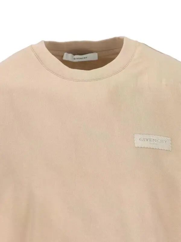 Givenchy Logo-detail T-shirt