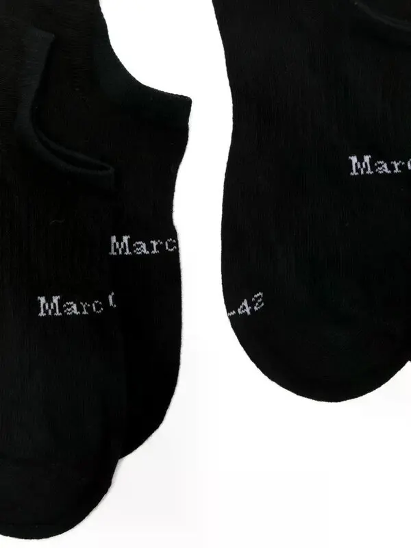 Marc O'polo Logo Detail Socks