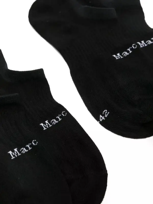 Marc O'polo Logo Detail Socks