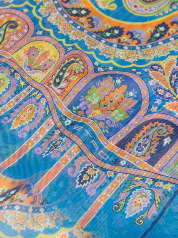 Etro Cashmere Scarf