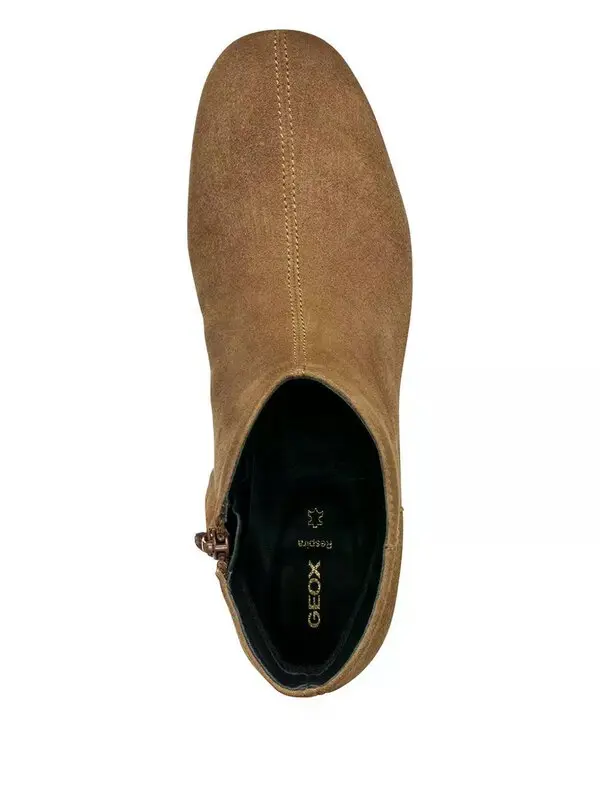 Geox 30mm Dhyalma Ankle Boots