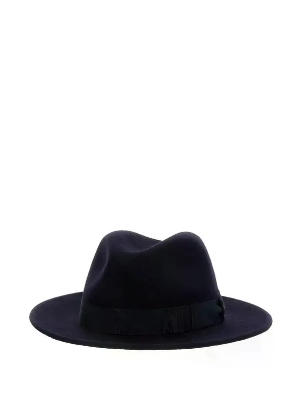 Borsalino Marengo Hat With Ribbon