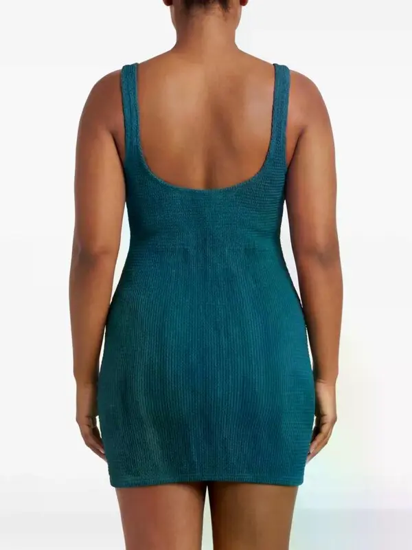 PARAMIDONNA Mika Beach Dress - Blue