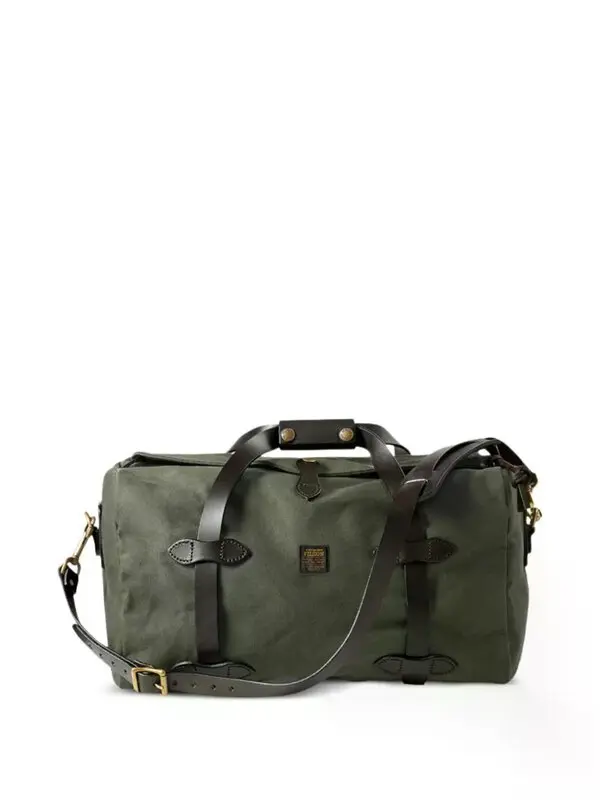 Filson Twill Duffle Bag - Green