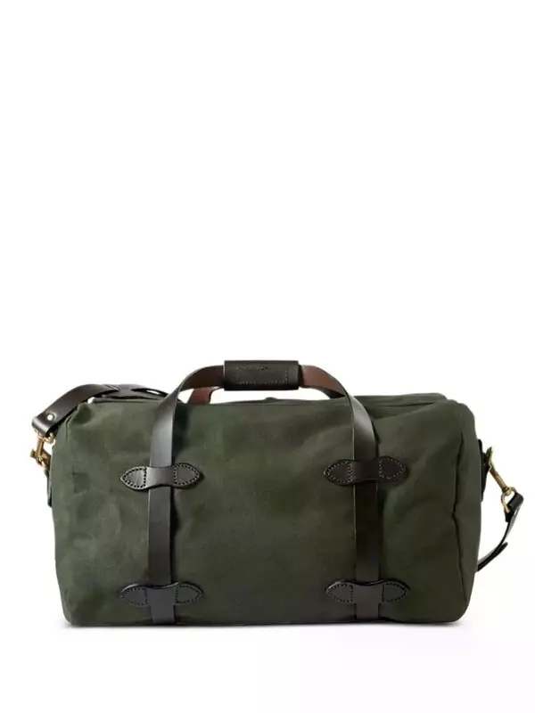 Filson Twill Duffle Bag - Green