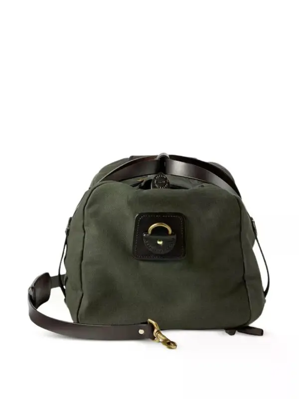 Filson Twill Duffle Bag - Green