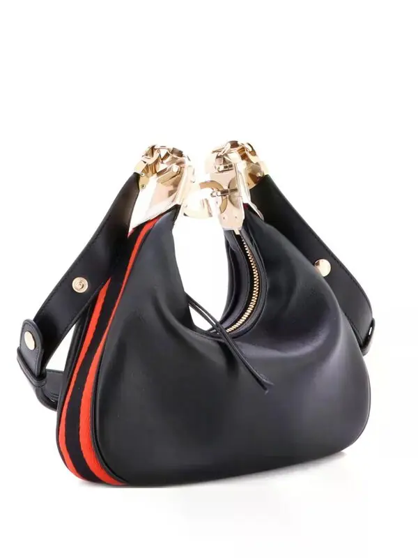 Gucci Attache Small Crossbody Bag - Black