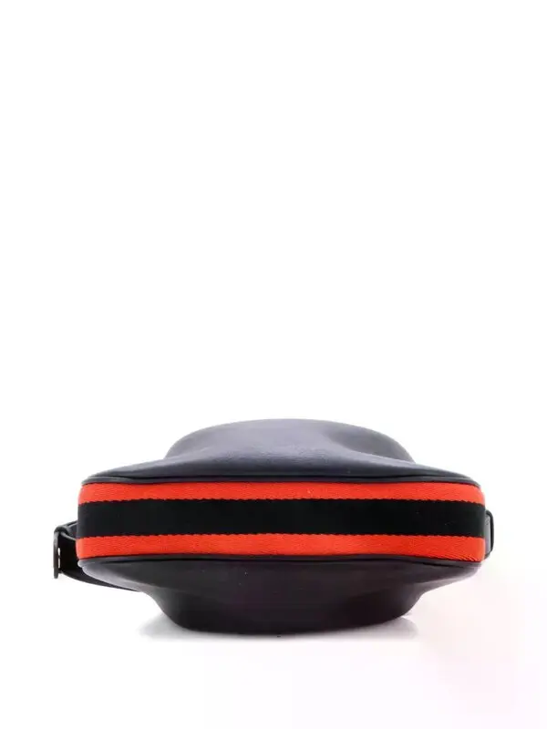 Gucci Attache Small Crossbody Bag - Black